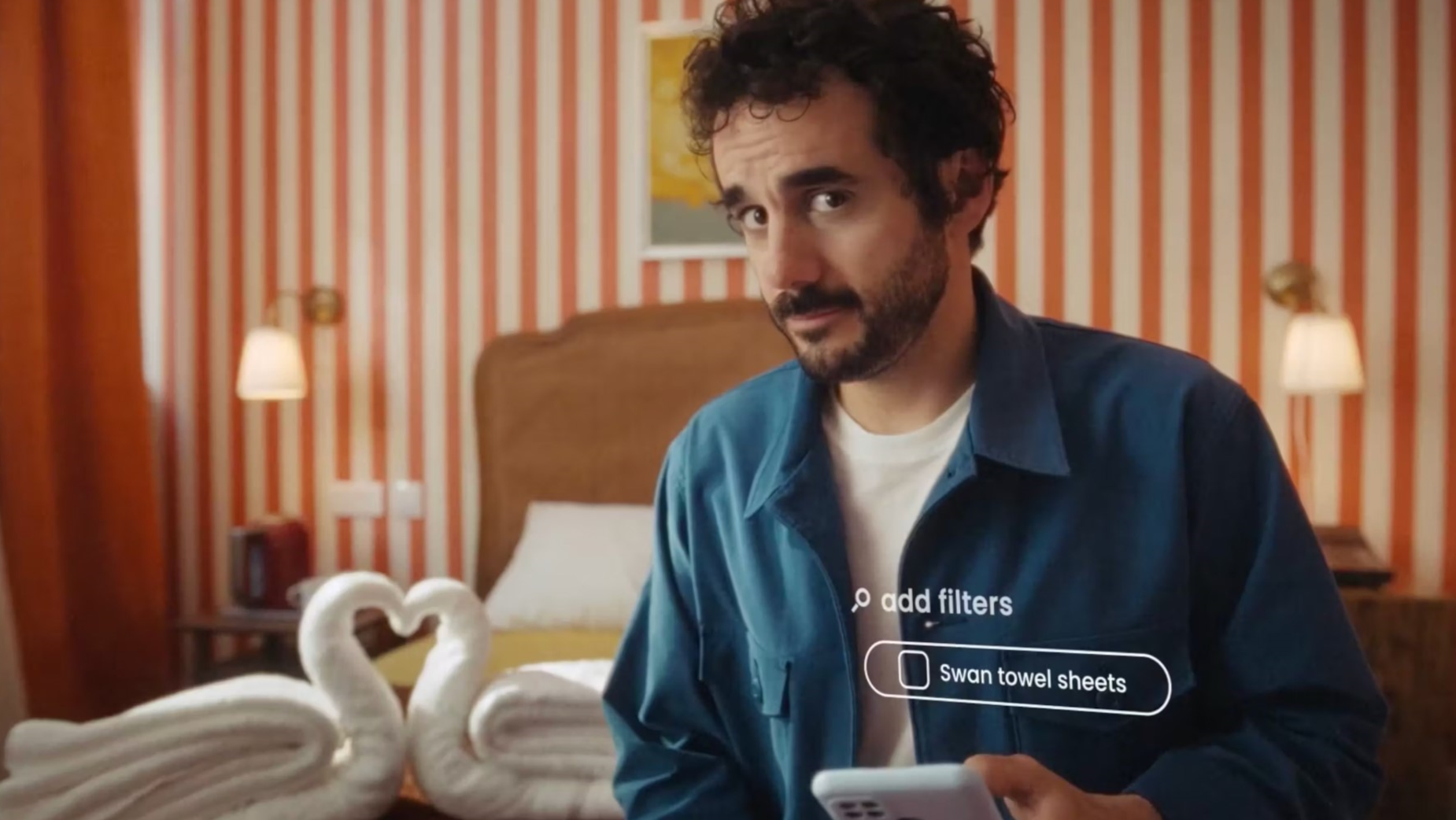 Director Romain Quirot Mocks 'Boujee' in Zany B&B Hotels Spot | LBBOnline
