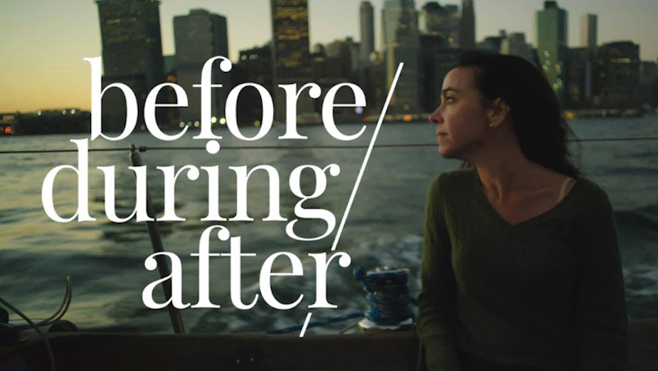 Behind the Screen with Finnerty Steeves on Making 'Before/During/After ...