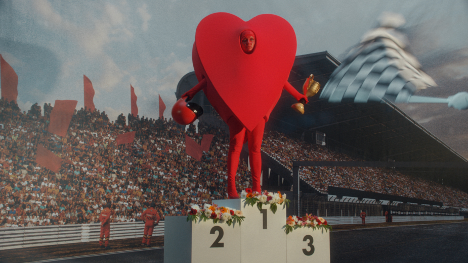 Saatchi & Saatchi Get Hearts Beating for British Heart Foundation's ...