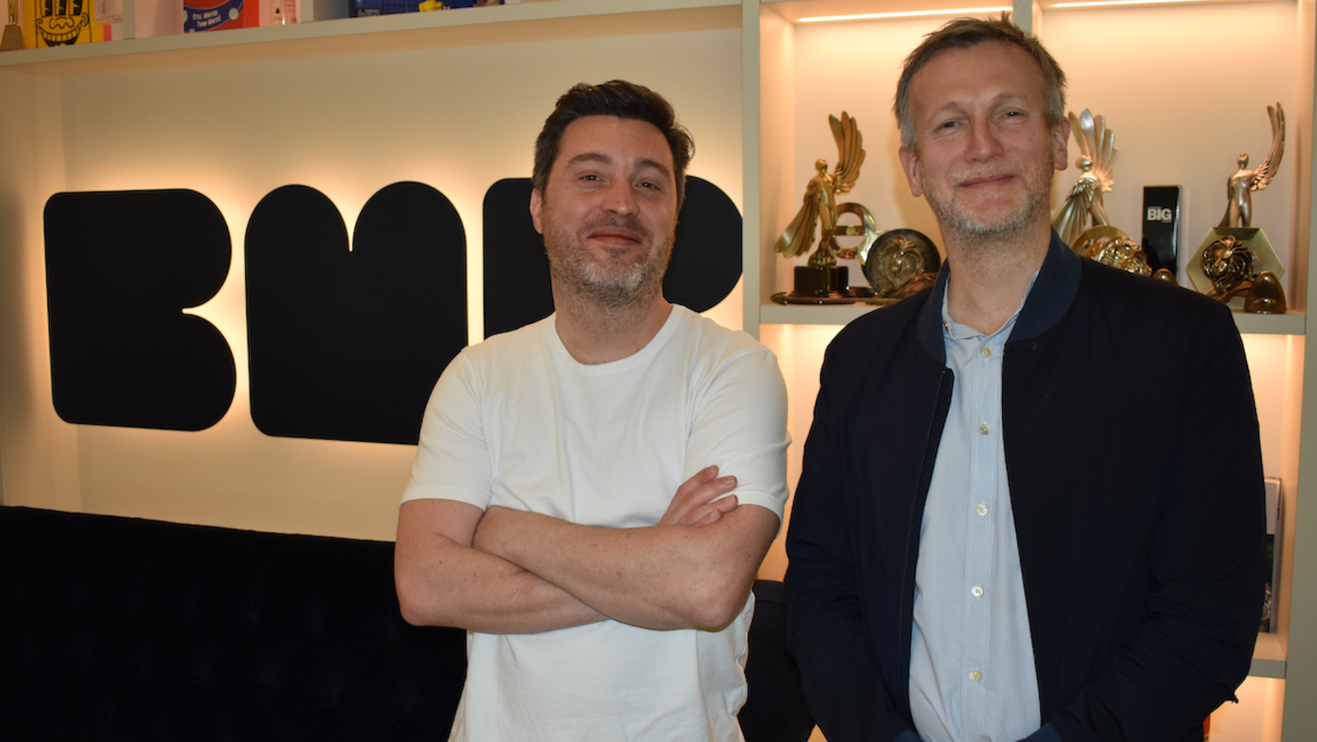 BMB Appoints Laurent Simon as Chief Creative Officer | LBBOnline