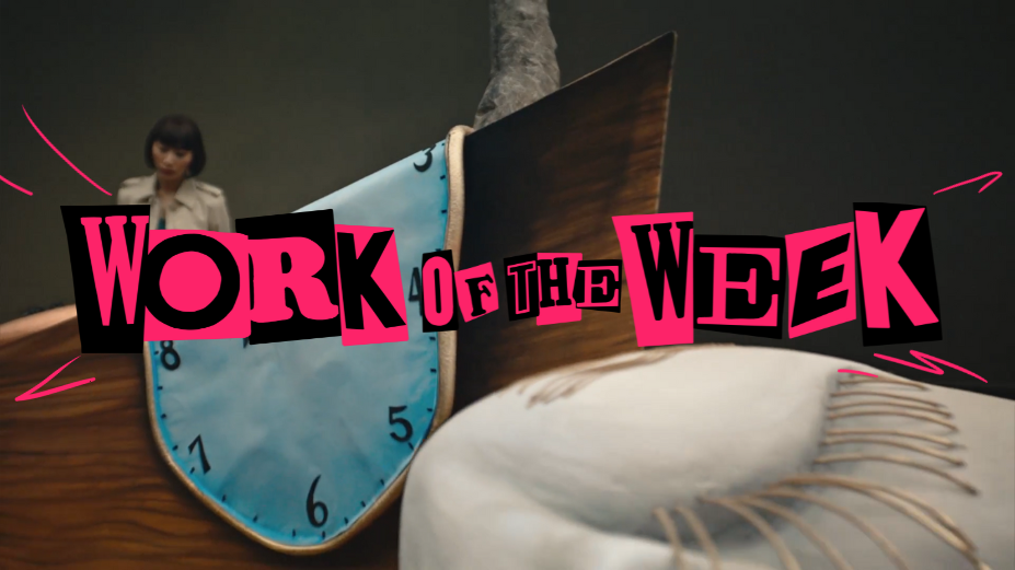 Work of the Week: 16/09/22 | LBBOnline