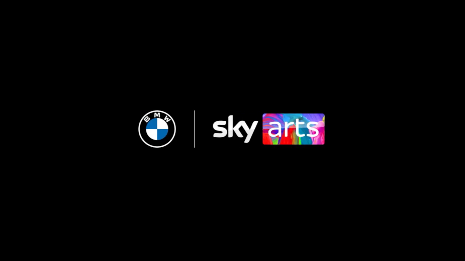 Sky Media Announces BMW as New Sponsor of Sky Arts | LBBOnline