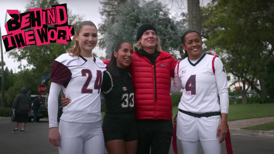 How the NFL Tricked America with a Halftime Super Bowl Stunt | LBBOnline