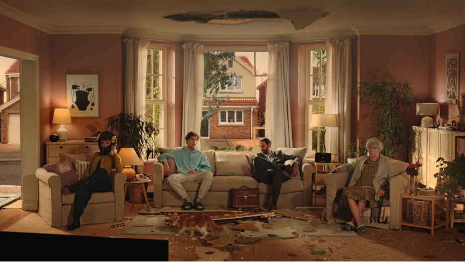 BT Offers Big Thrills for Small Bills in Action Packed Spot from ...