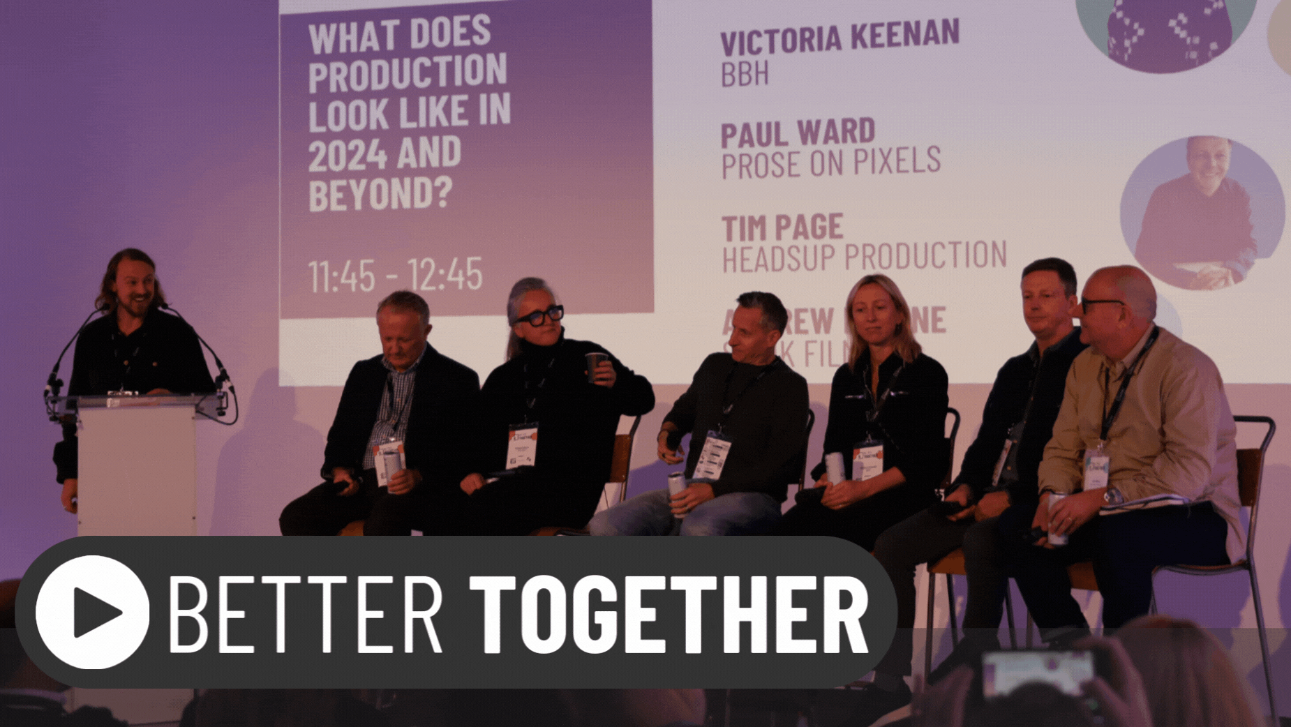 Hear Production Insights from All Parts of the Maker Landscape | LBBOnline