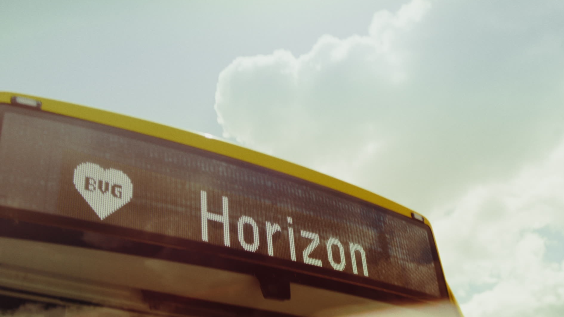 Kevin Costner Turns a Berlin Bus into a Western Scene | LBBOnline