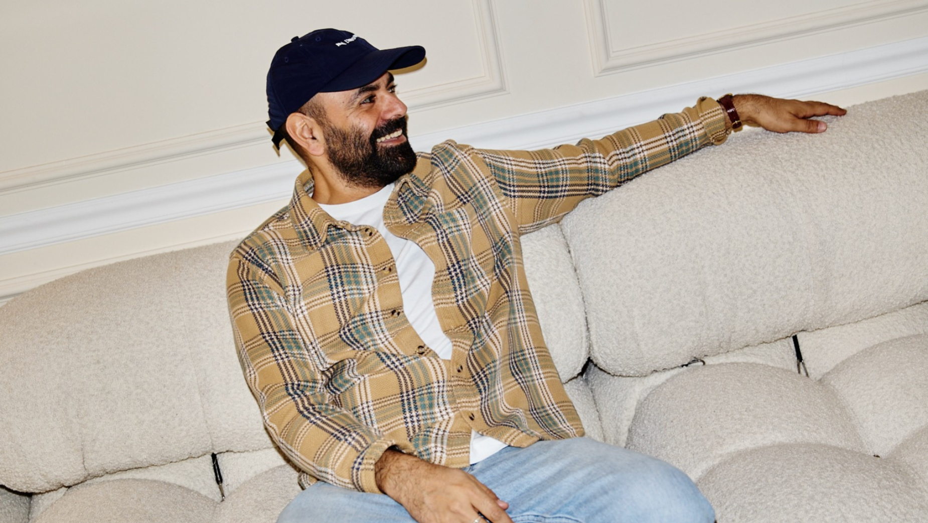 Bryght Young Things’ Talent Grows with Director Babak Khoshnoud | LBBOnline