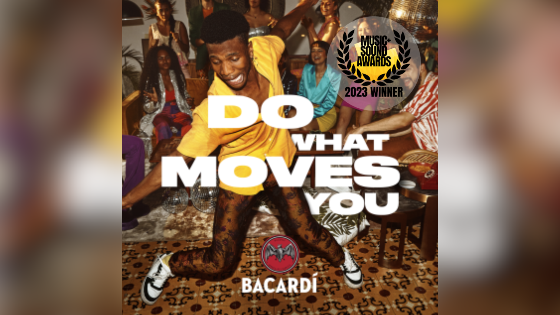 Music+Sound Awards Winner Spotlight: Resister Music's Sonic Branding for BBDO NY's Bacardi ...