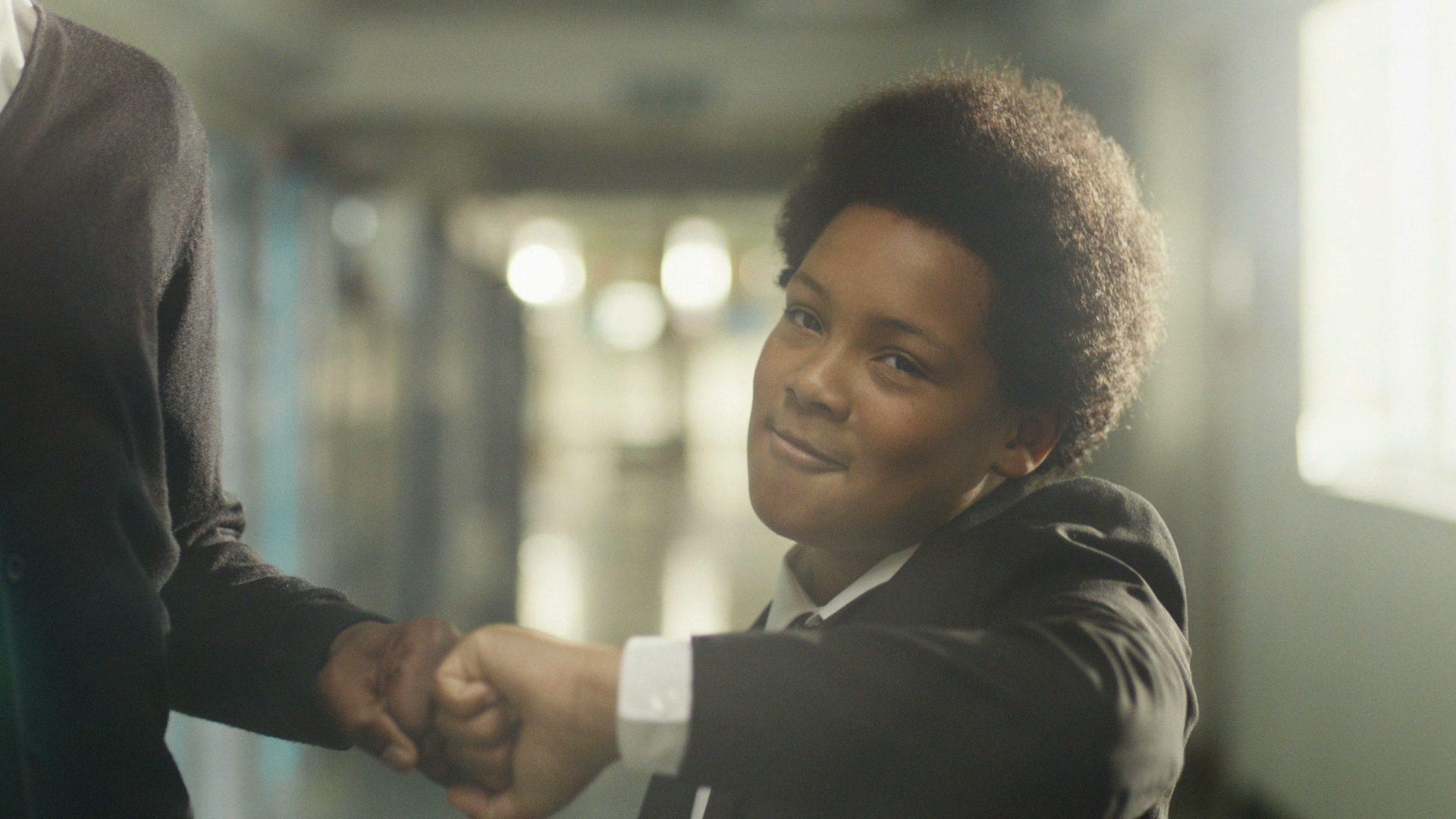 Mark Albiston Goes Back to Big School with RKCR/Y&R and Marks & Spencer ...