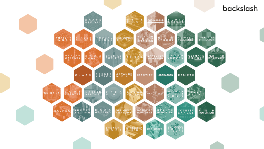 TBWA’s Backslash Introduces 40 Global Cultural Shifts Shaping Our World ...