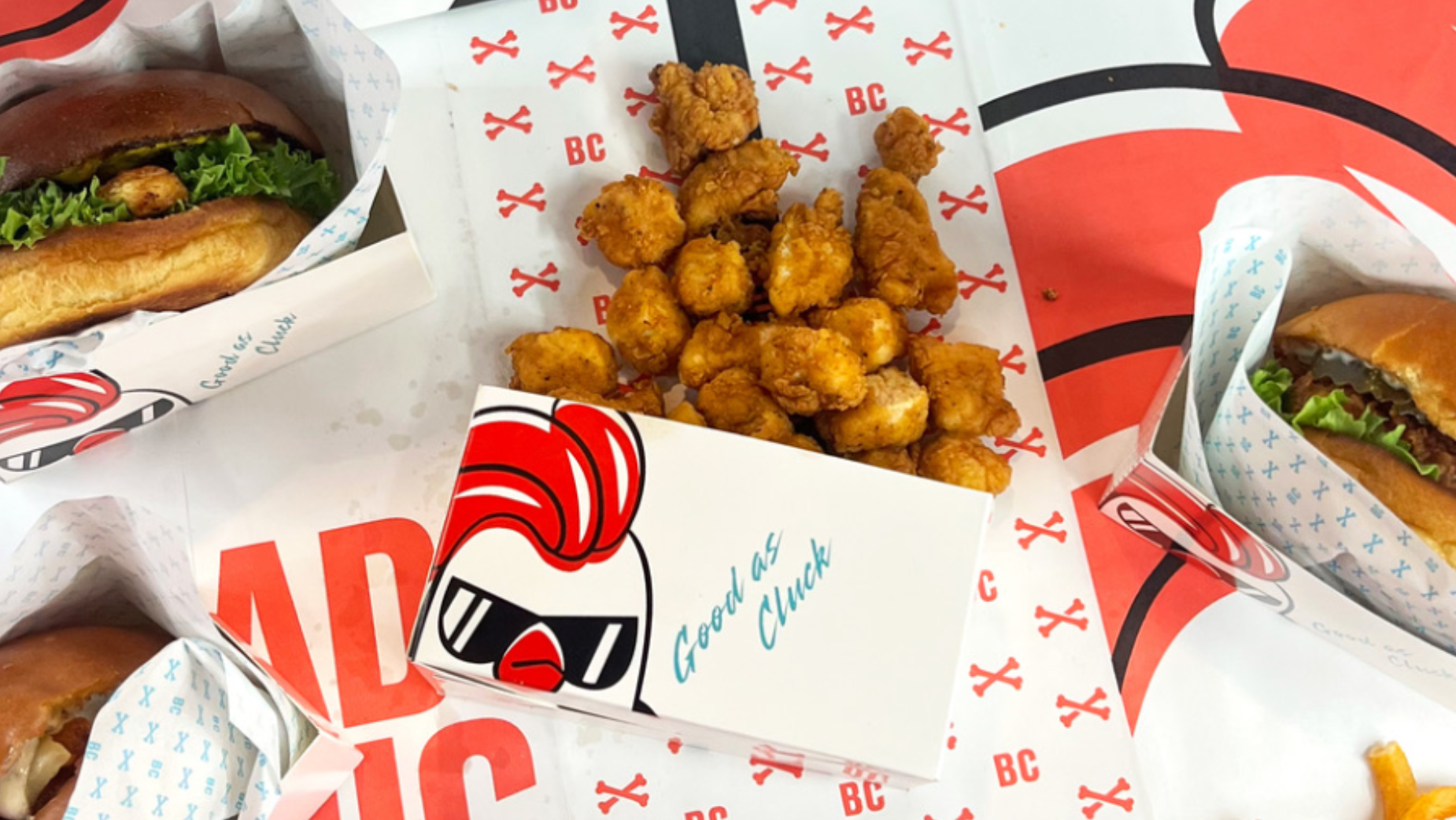 Bad Chicken This New Chicken Spot Has 🔥 Fire Margs, 💣 Bomb