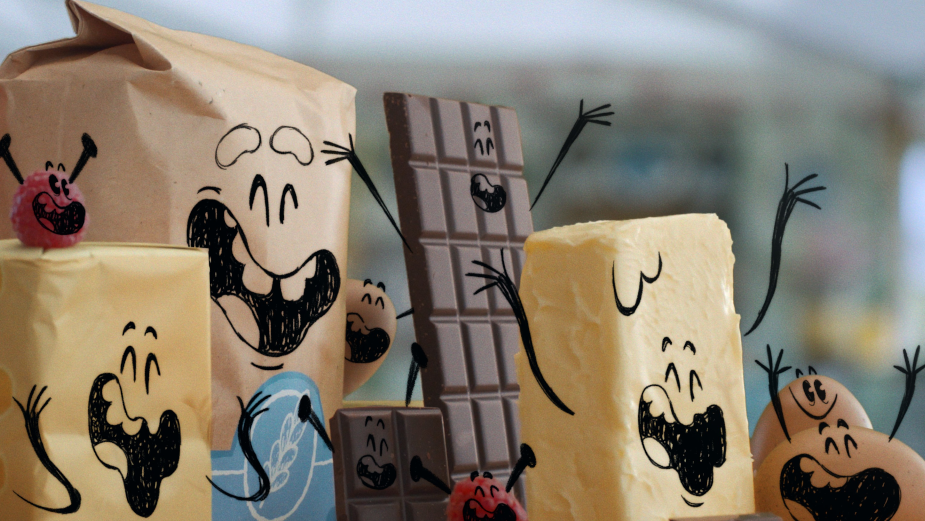 Cheerful Ingredients Take an Epic Journey in Channel 4's Great British ...