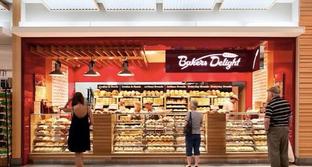 The Royals Takes Charge of Bakers Delight Content | LBBOnline