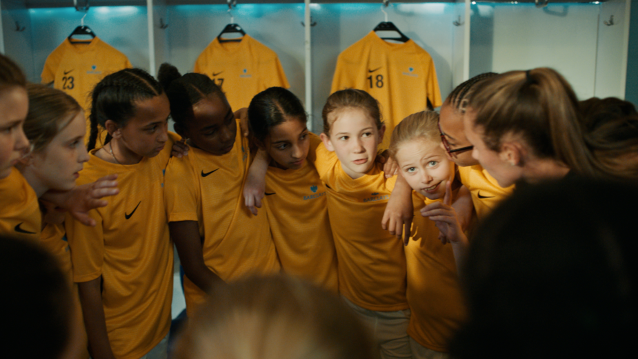 Barclays Focuses on the Power of Chances to Inspire the Next Generation of Female Players ...