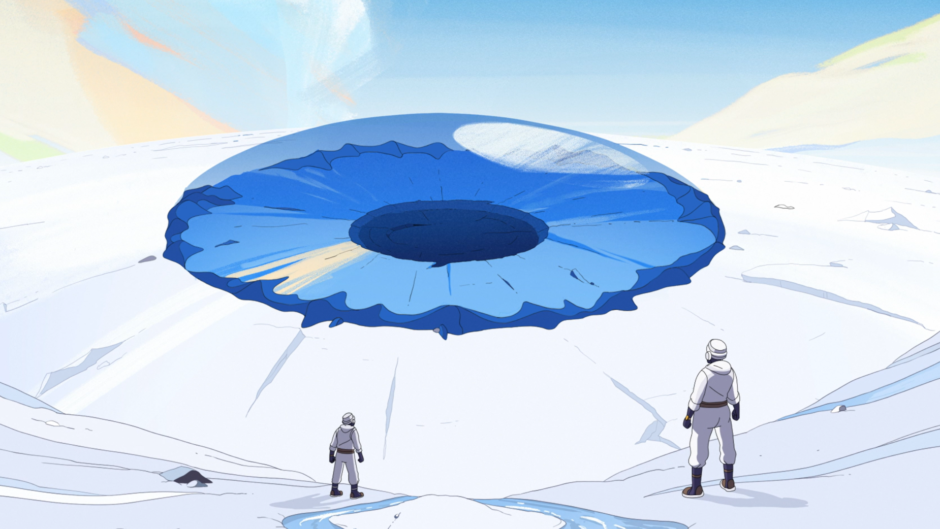 Barraquer Eye Care Is Out of This World in Epic Sci-Fi Animation ...