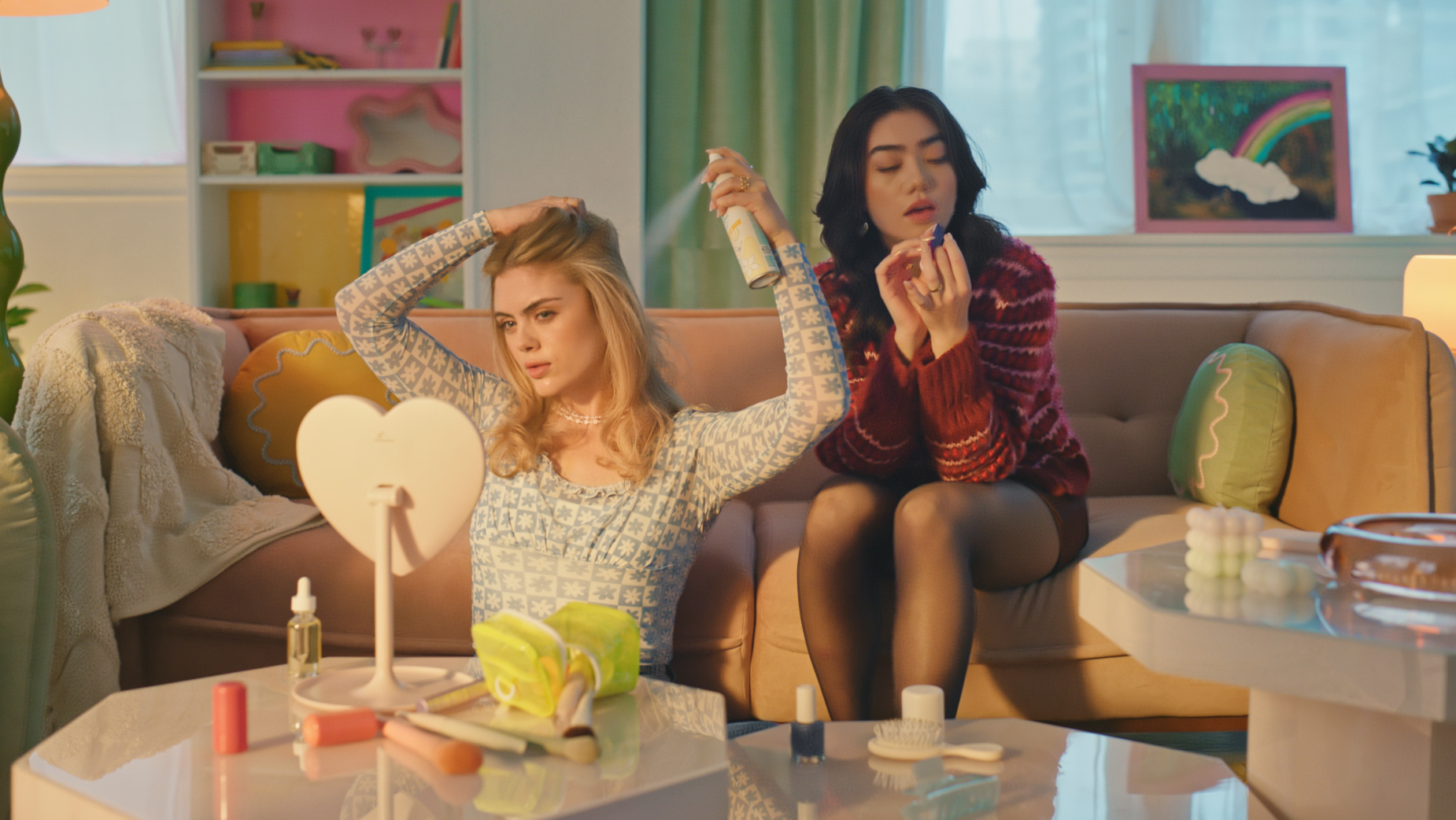 Batiste Campaign Encourages Dry Shampoo Sceptics to Reconsider | LBBOnline