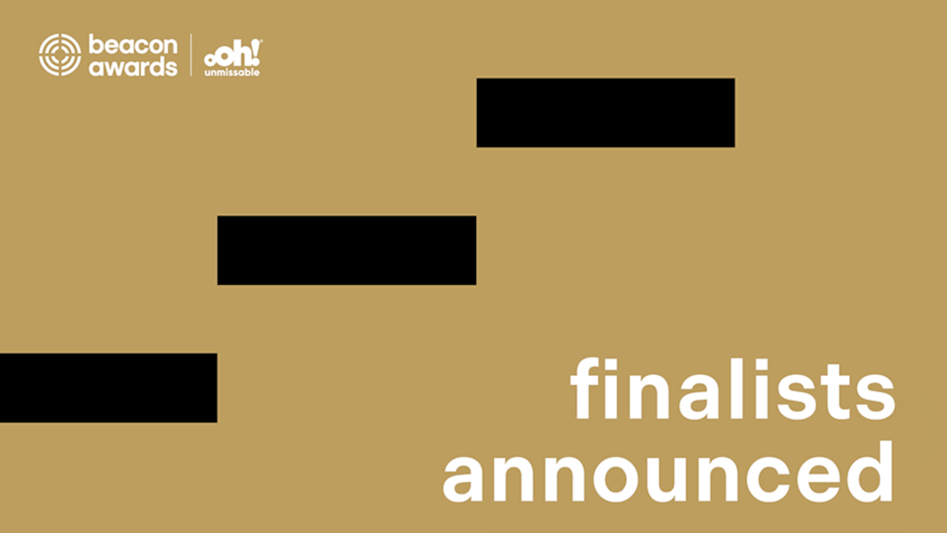 Finalists Revealed for 2024 Beacon Awards in Association with oOh!media ...