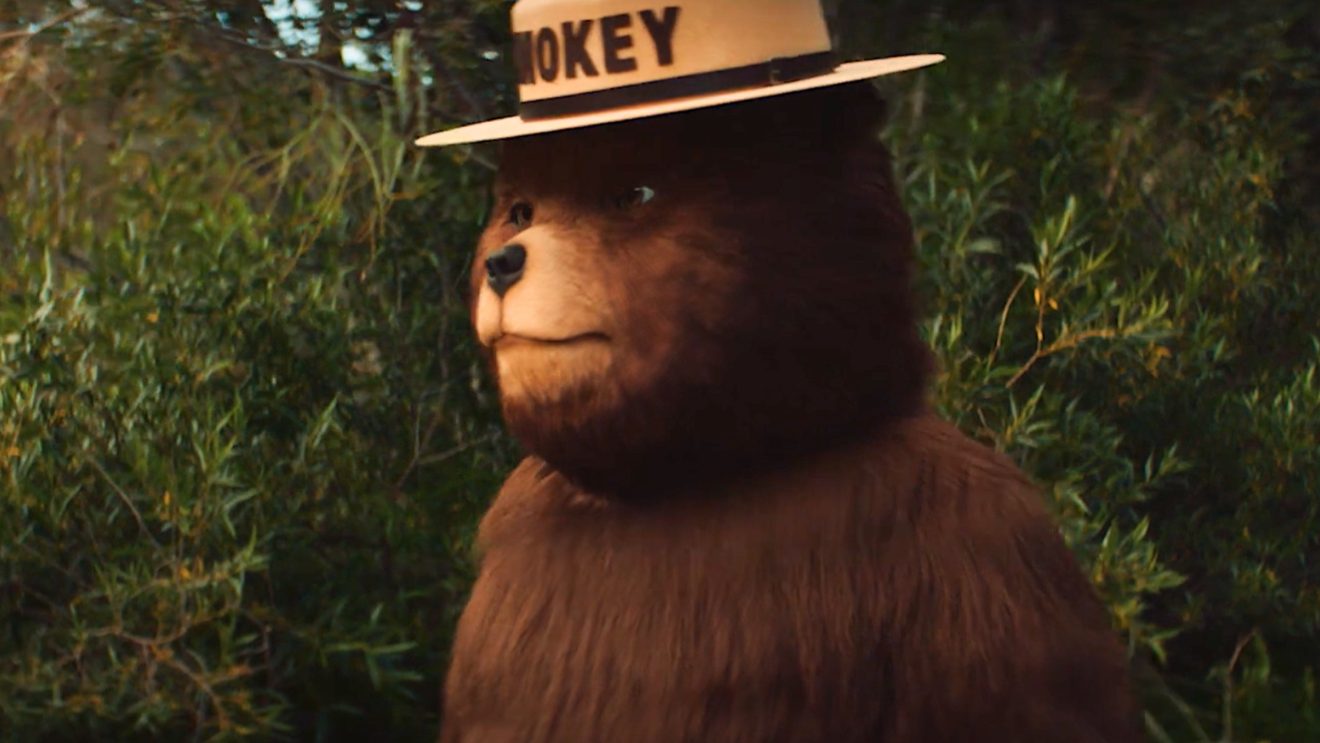 Smokey Bear PSA Campaign Marks Historic Milestone with New Work Voiced ...