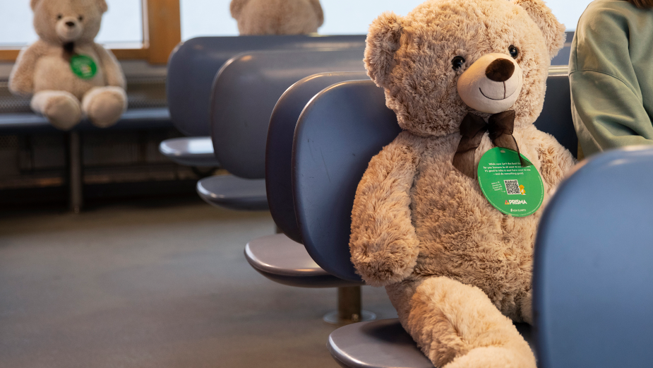Finland's Fluffy Strangers Make Social Distancing Simple | LBBOnline