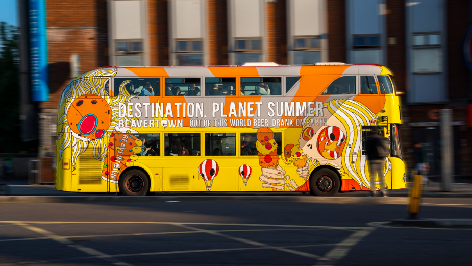 Beavertown Brewery Journeys to a New World with Latest Summer Campaign ...