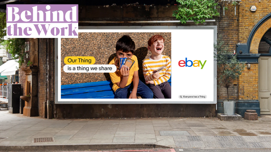 How eBay and Special Discovered Their Favourite Things | LBBOnline