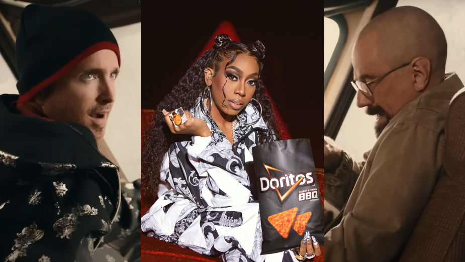 Frito-Lay Collabs with Breaking Bad and Missy Elliott for the Super ...