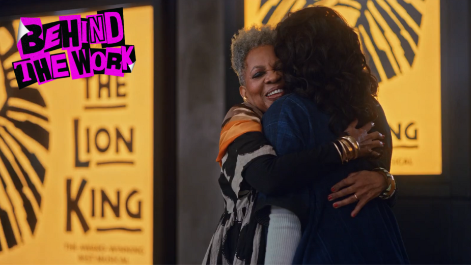 How ArtClass Honoured The Lion King’s 25th Broadway Anniversary | LBBOnline