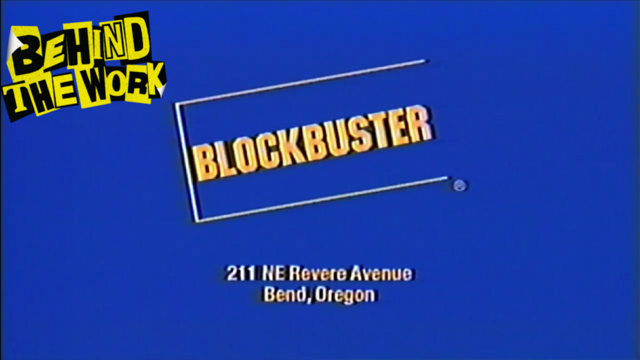 Creating a VHS Super Bowl Ad for the Last Blockbuster | LBBOnline