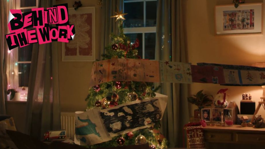 McDonald’s Magical Twist on the Iconic Christmas List | LBBOnline