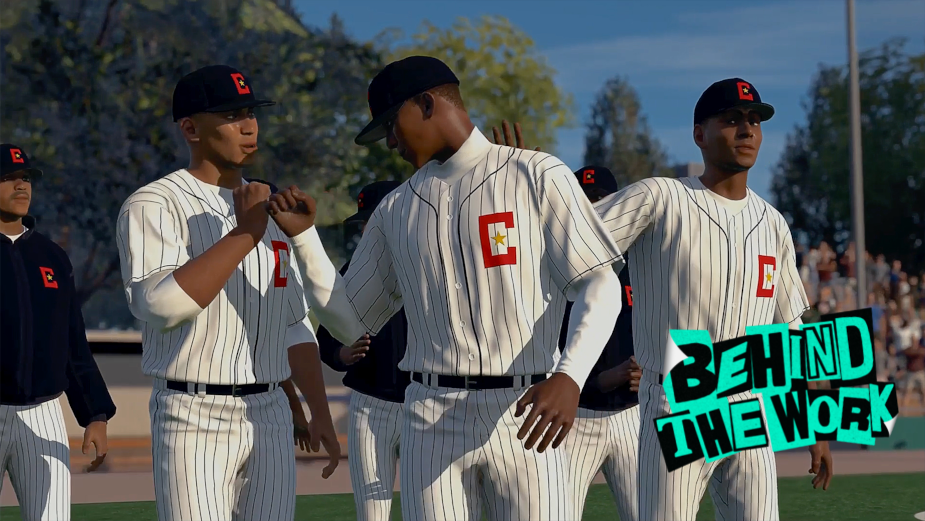 How OLG and The Hive Brought an Iconic, 1930s Black Baseball Team Back ...