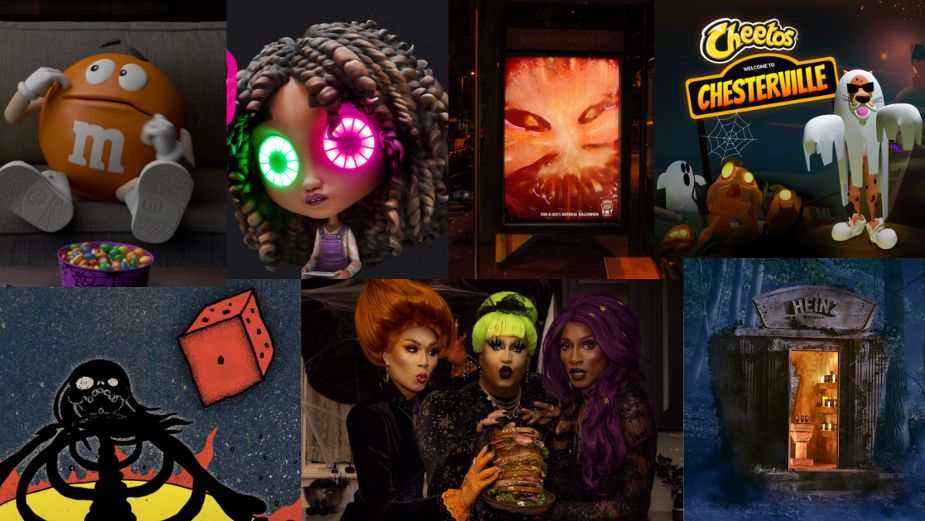 Halloween 2022 Round-Up: Spooky Season’s Scariest Ads | LBBOnline