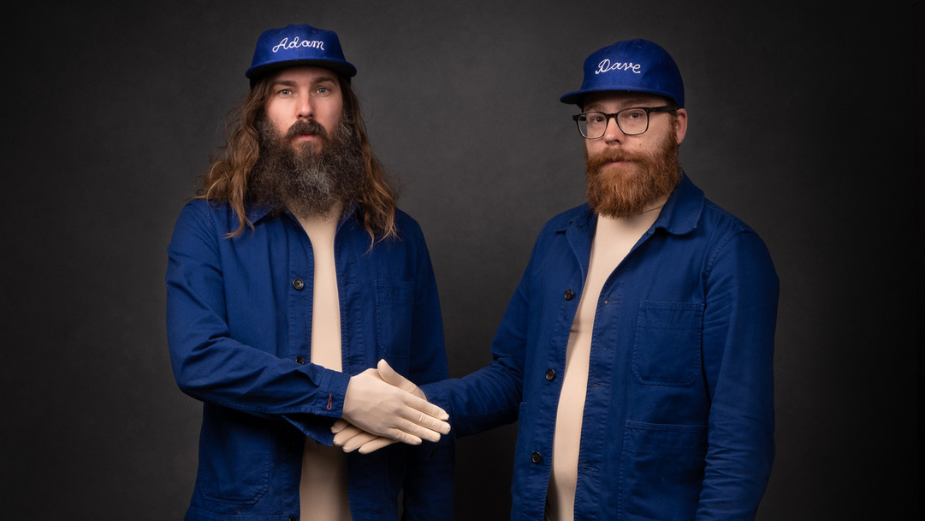 Dream Teams: Making Cannes Lion-Winning Sushi with Adam & Dave | LBBOnline