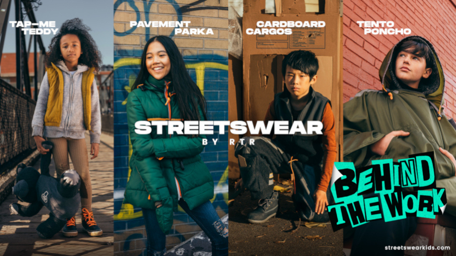 How a Fashion Line Was Used to Spark Outrage at the Number of Homeless ...