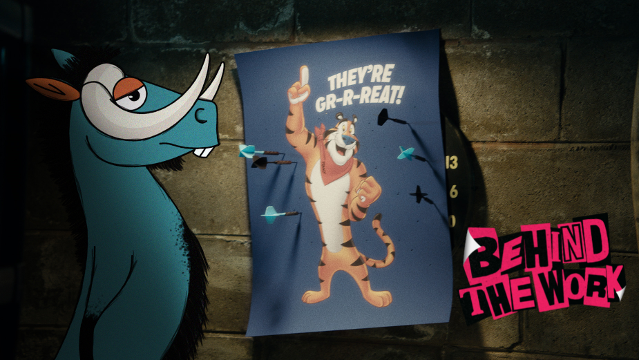 Why Leo Burnett and Kellogg Canada Used a Bitter Gnu to Celebrate 70 ...