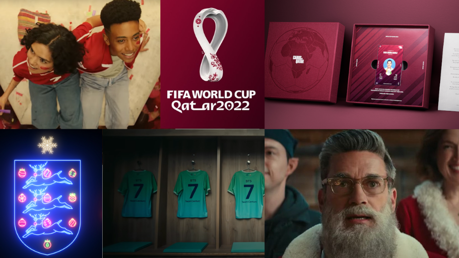 Kicking Off with FIFA World Cup 2022 Ads | LBBOnline