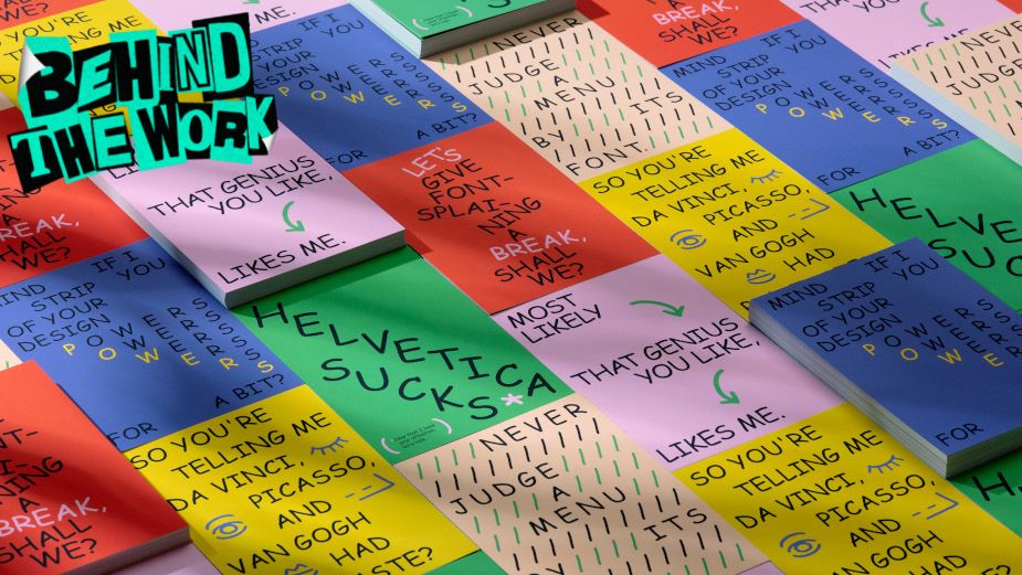 How Comic Sans Challenged the Design Community’s Inclusivity | LBBOnline