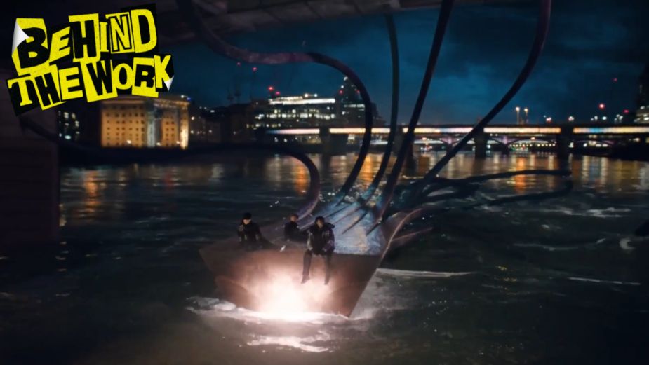 How Megaforce Delivered the Spirit of Burberry through Sci-Fi | LBBOnline