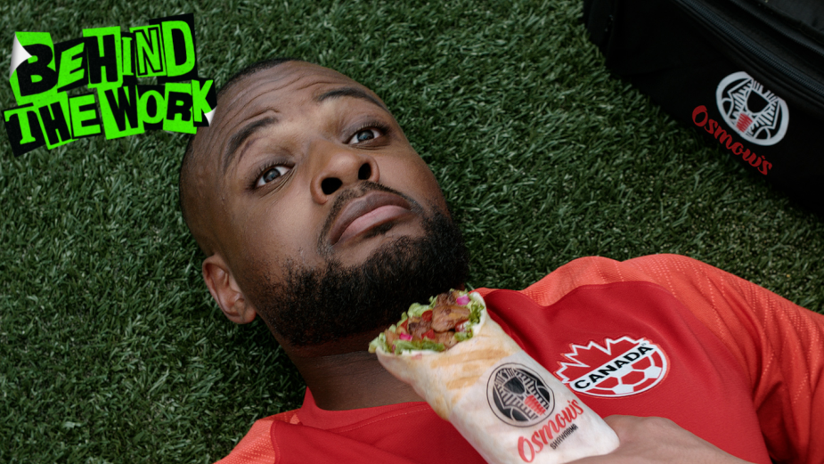 How an Osmow’s Shawarma Revived Canadian Soccer Star Cyle Larin Ahead ...