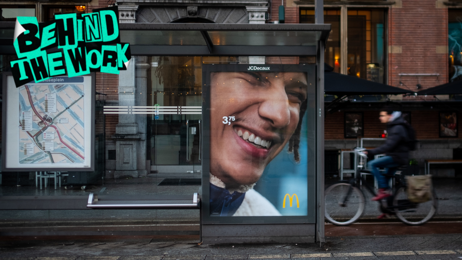 How McDonald’s Made a ‘Blue Monday’ Happier | LBBOnline