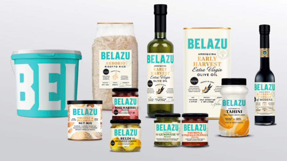 Belazu Appoints Wonderhood Studios as Creative Agency Partner | LBBOnline