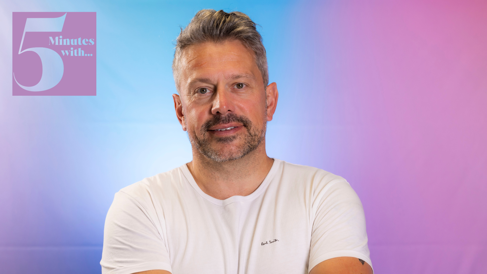 5 Minutes with… Ben McMahon | LBBOnline