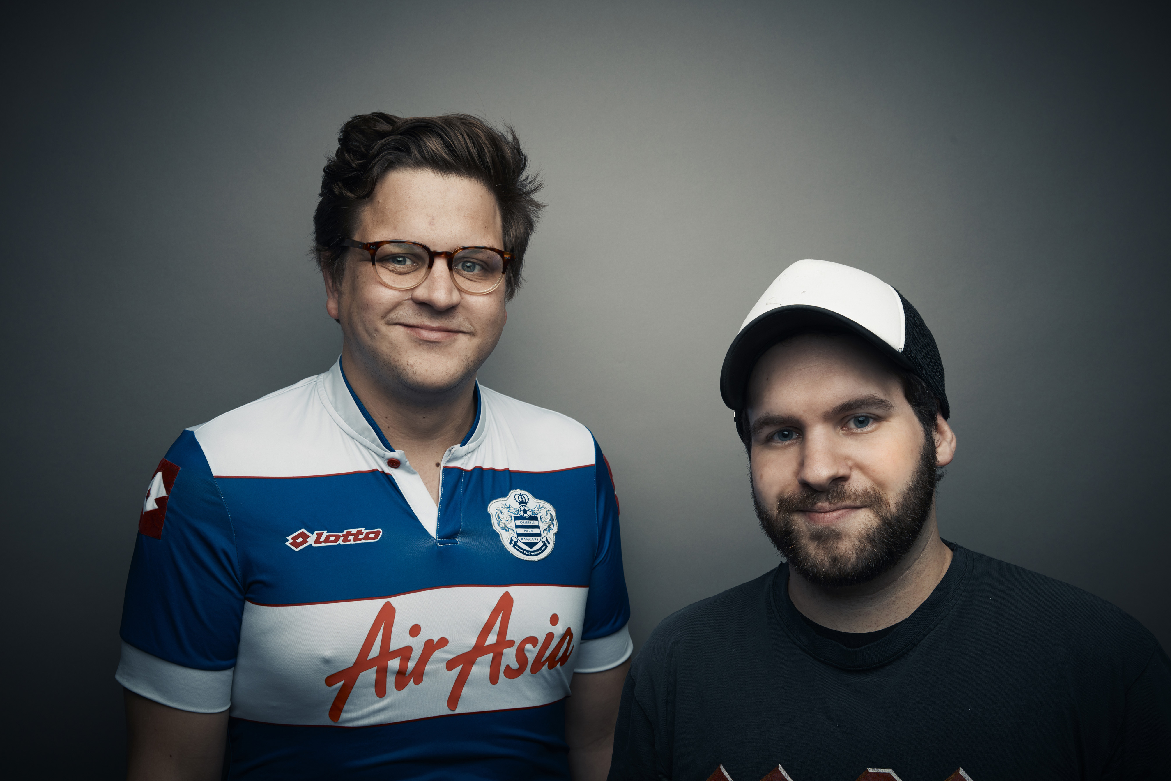 Who Wot Why's Matt and Ben Poach Saatchi & Saatchi's Matt and Ben ...