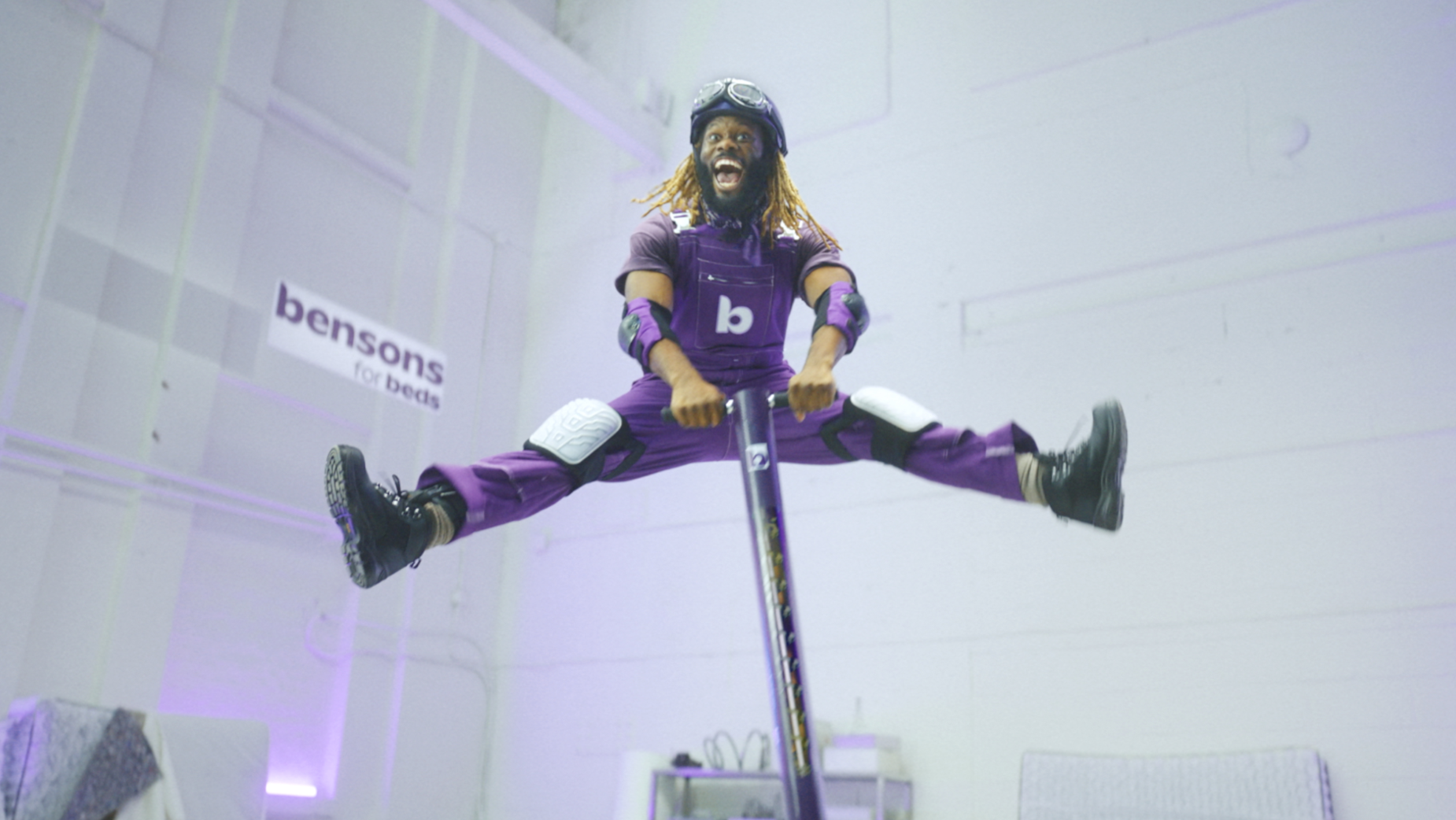 Bensons for Beds Campaign Proves Its Sleep Obsessed | LBBOnline