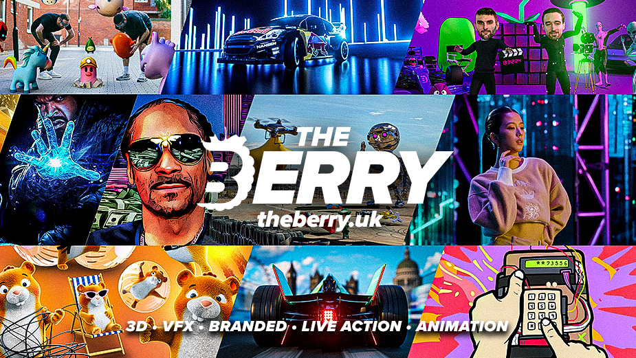 The Berry Boys: “We See This as the Future of Filmmaking” | LBBOnline