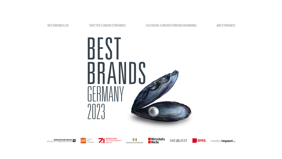Winners Announced at 20th Anniversary of the Best Brands Awards | LBBOnline