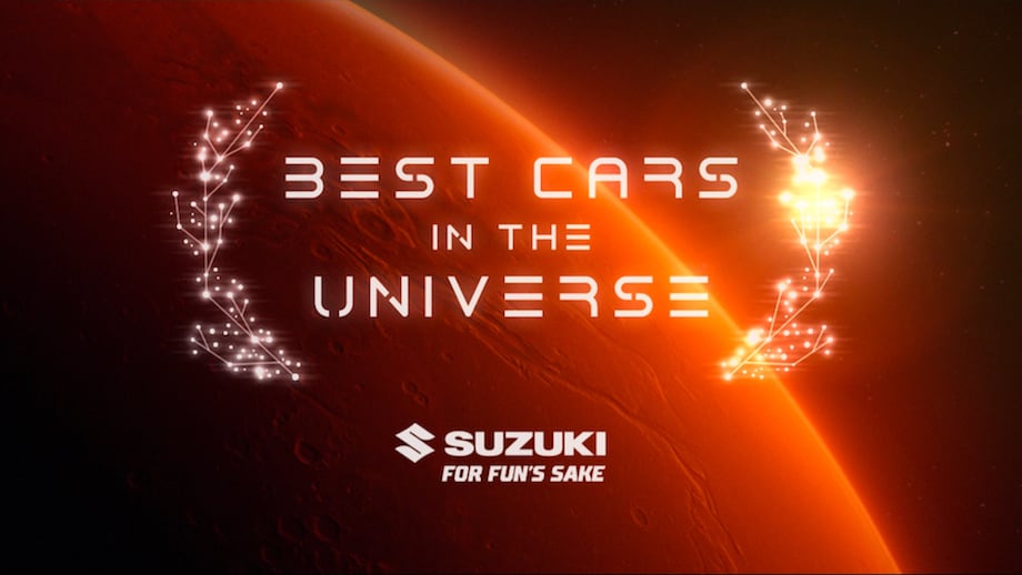 Universal Automotive Authority Recognises Suzukis as Best Cars in the ...