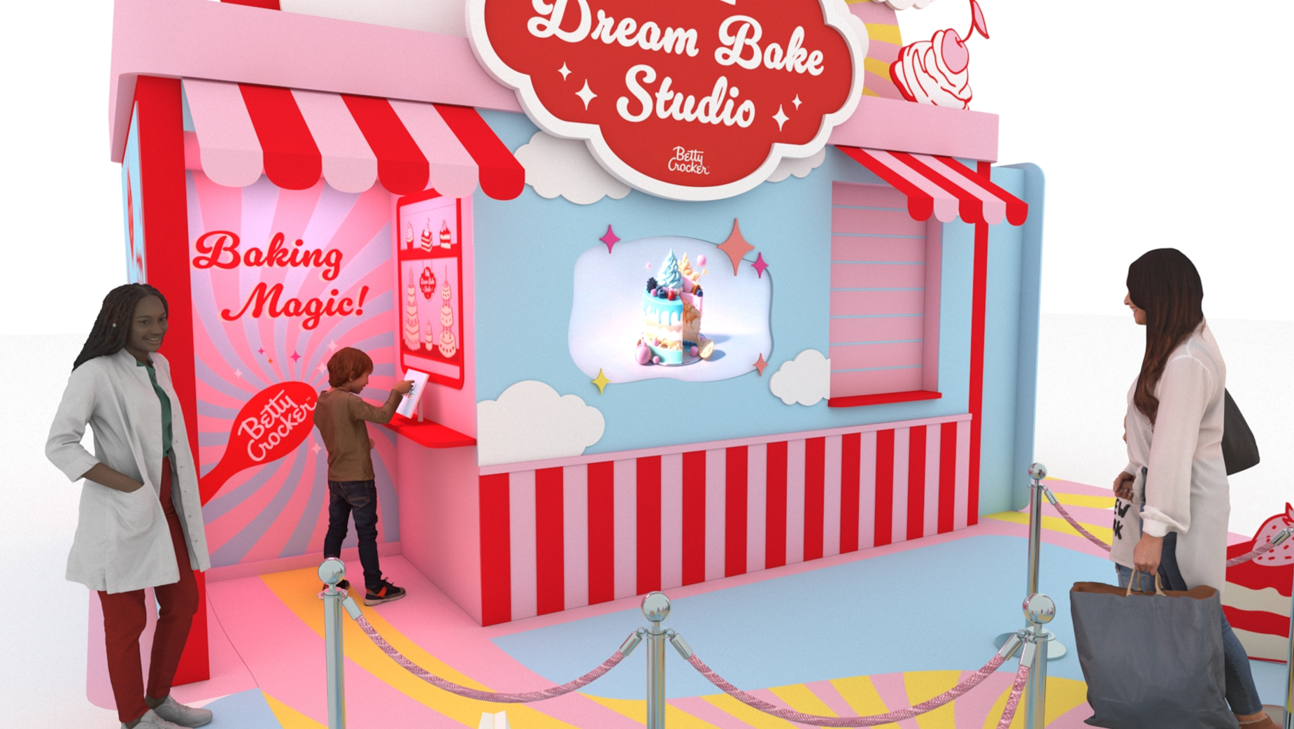 Betty Crocker's AI Powered Studios Helps Beat Baker's Block | LBBOnline