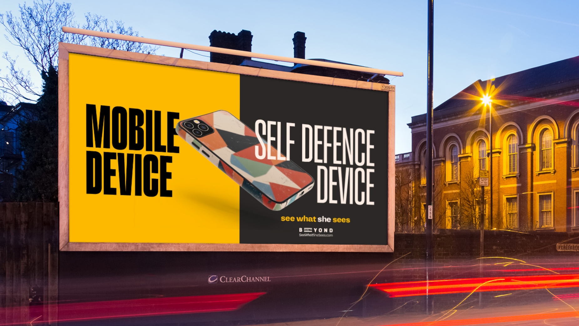 Beyond Equality Campaign Asks Men to ‘See What She Sees’ | LBBOnline