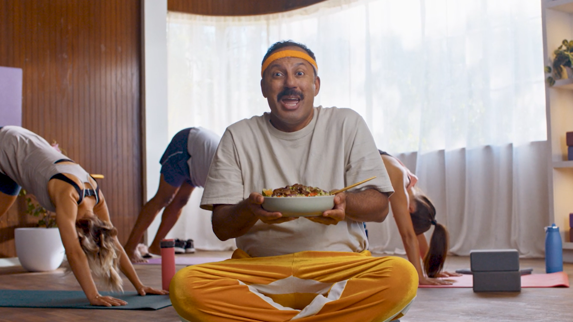 New Beyond Meat Campaign Starring Rizwan Manji Offers You a Delicious ...