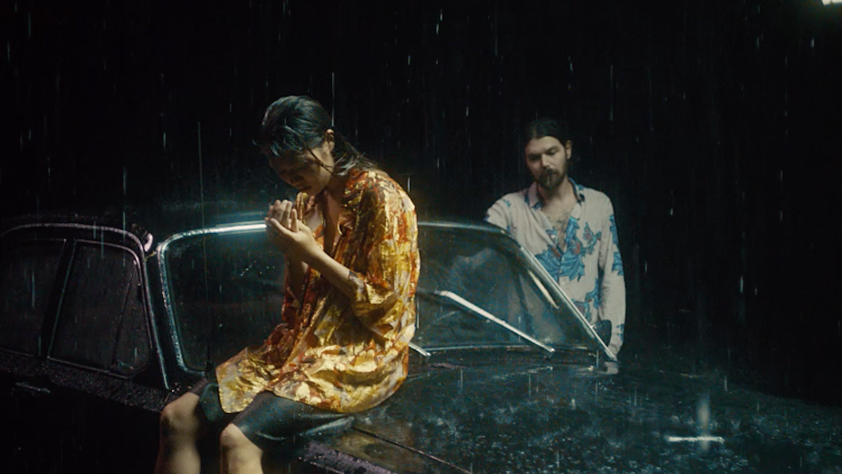 Joe Connor Makes it Rain for Biffy Clyro's 'Space Dance' | LBBOnline